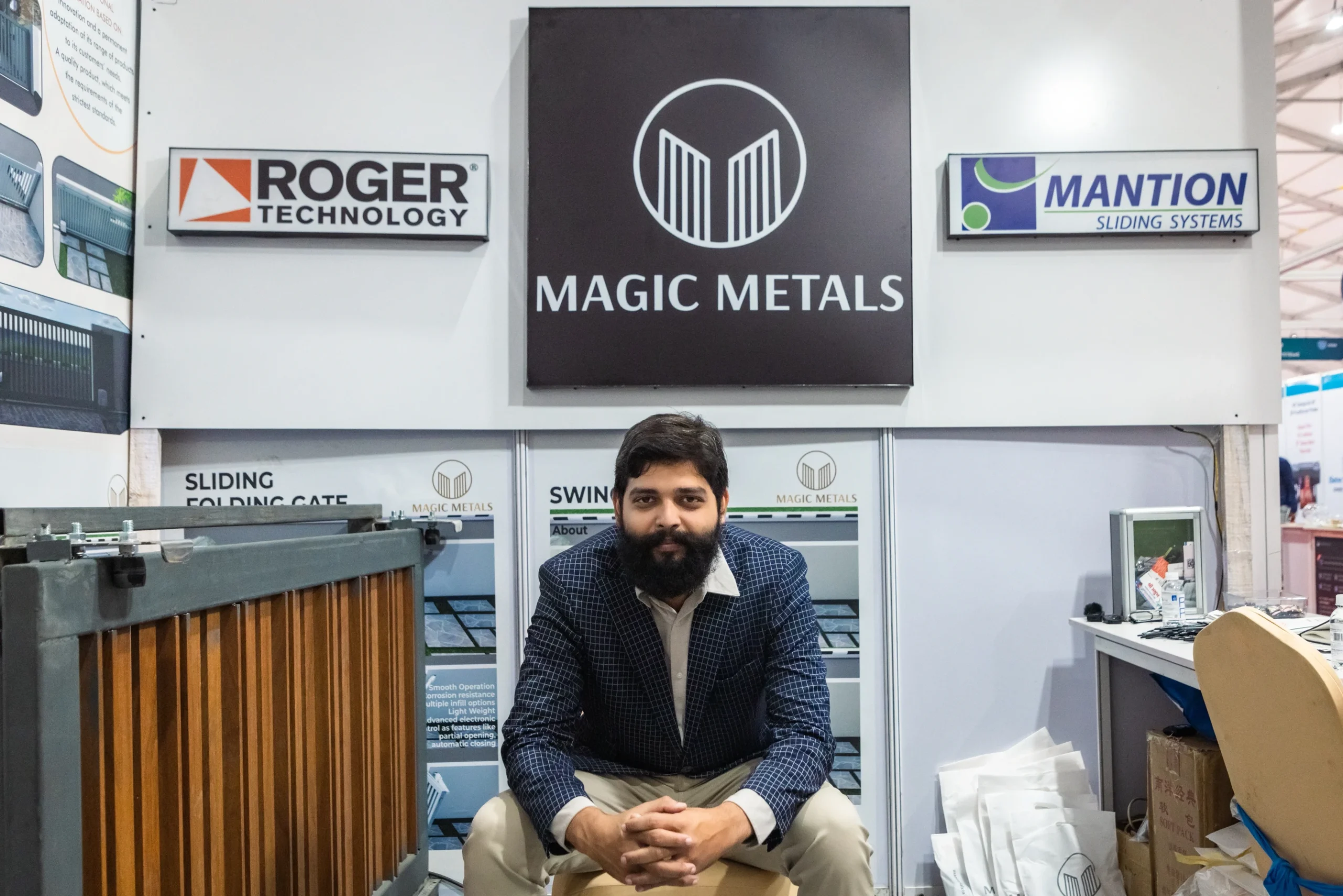 About Us - Magic Metals